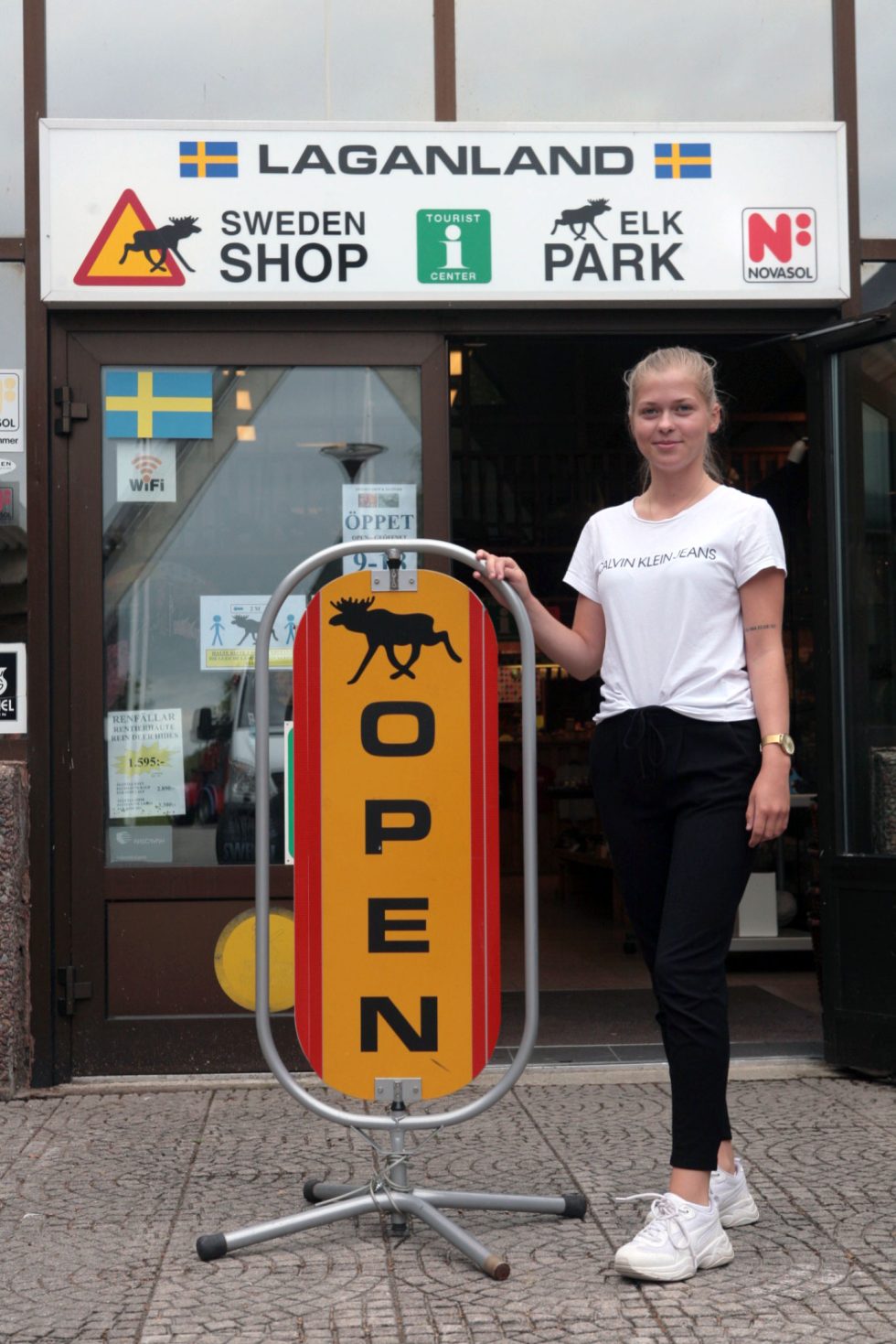 Sweden Shop - Laganland